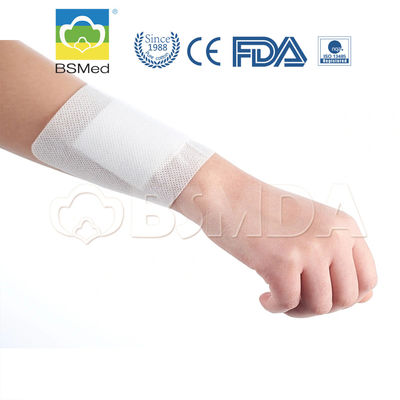 PU Waterproof Adhesive Wound Plaster For Skin Protection
