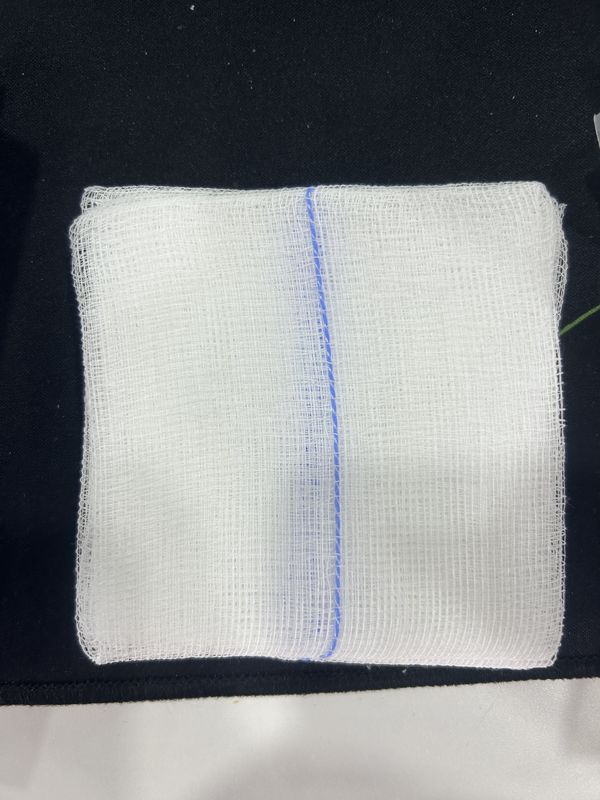 Gauze Swab Gauze Sponge OEM Medical Gauze Sterile Swab Ply 10x10 Cm ...