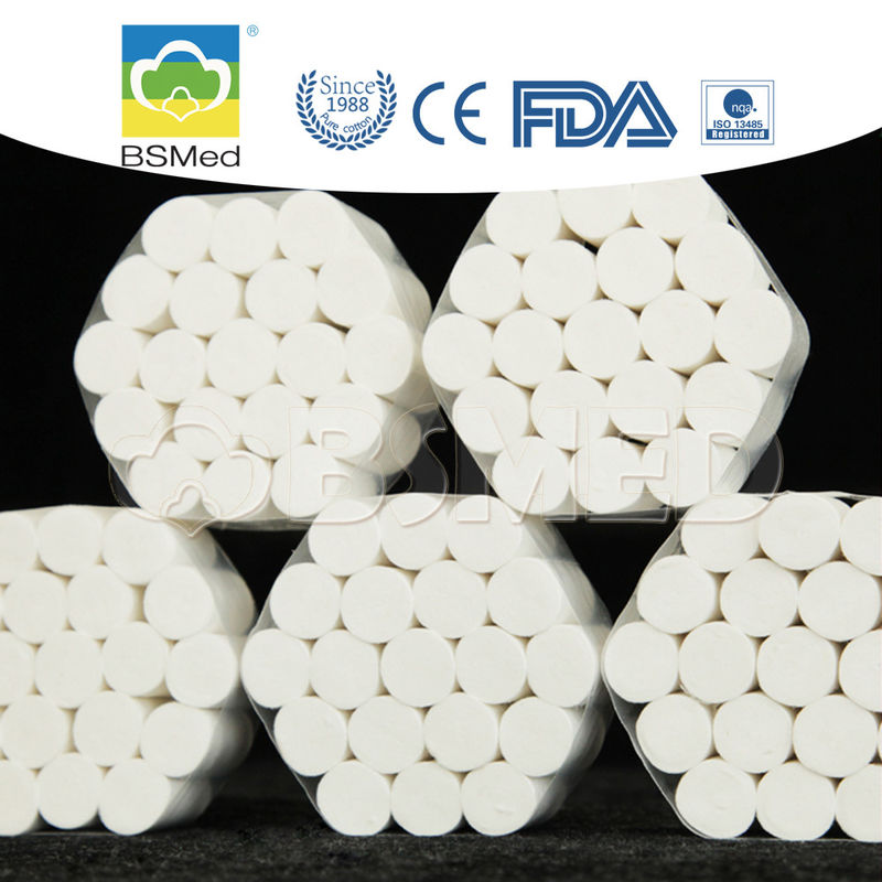 Nosebleed Plugs Dental Cotton Rolls Non-Sterile 100% High Absorbent ...
