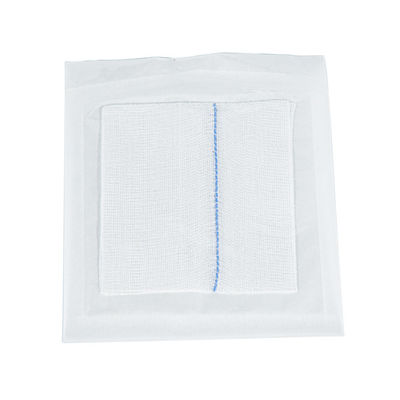 Sterile Gauze Compress Sponge Disposable Medical Surgical Absorbent ...
