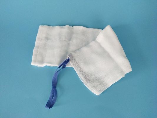 X-Ray Detectable Laparotomy Pads Surgical Abdominal And Thoracic Gauze ...