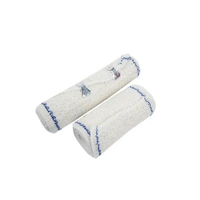 Triangular Hemostatic Gauze Sized Lab Medical Sterile Gauze Roll Bandage