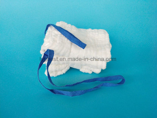 X-Ray Detectable Laparotomy Pads Surgical Abdominal And Thoracic Gauze ...