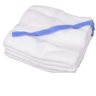 Non Washed And Pre Washed Medical Abdominal Pad Lap Sponge 45*45CM 8PLY