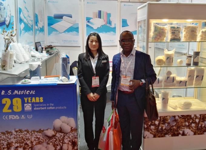 China Lianyungang Baishun Medical Treatment Articles Co.,Ltd. latest ...