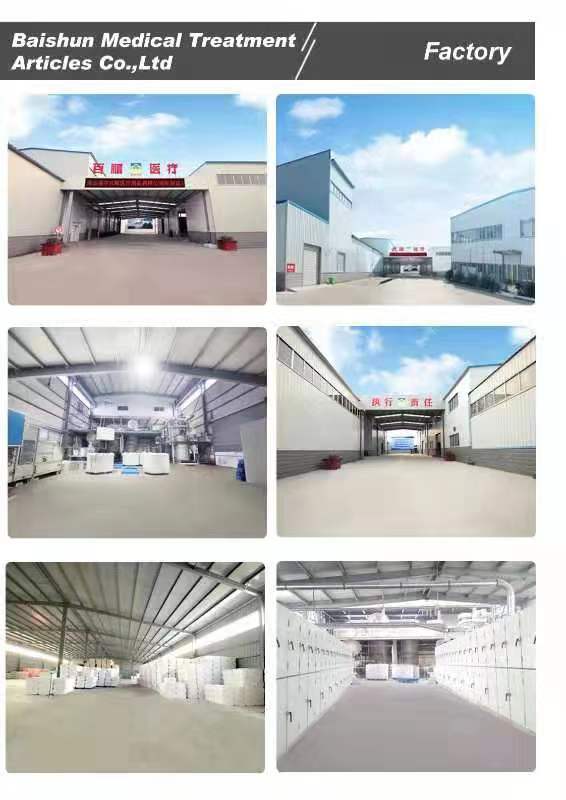China Lianyungang Baishun Medical Treatment Articles Co.,Ltd. company ...