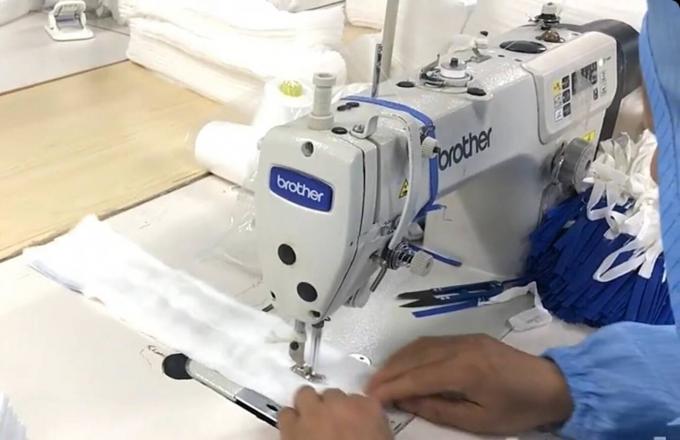 Abdominal Surgical Medical Gauze Swabs Absorbent Sterile Lap Pad ...